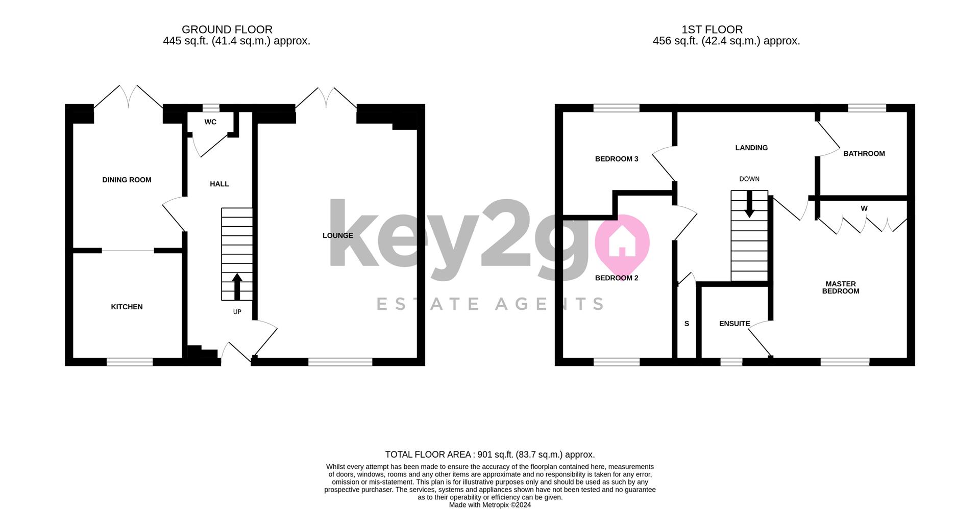 Ruby Lane, Mosborough, Sheffield, S20 - Key2go